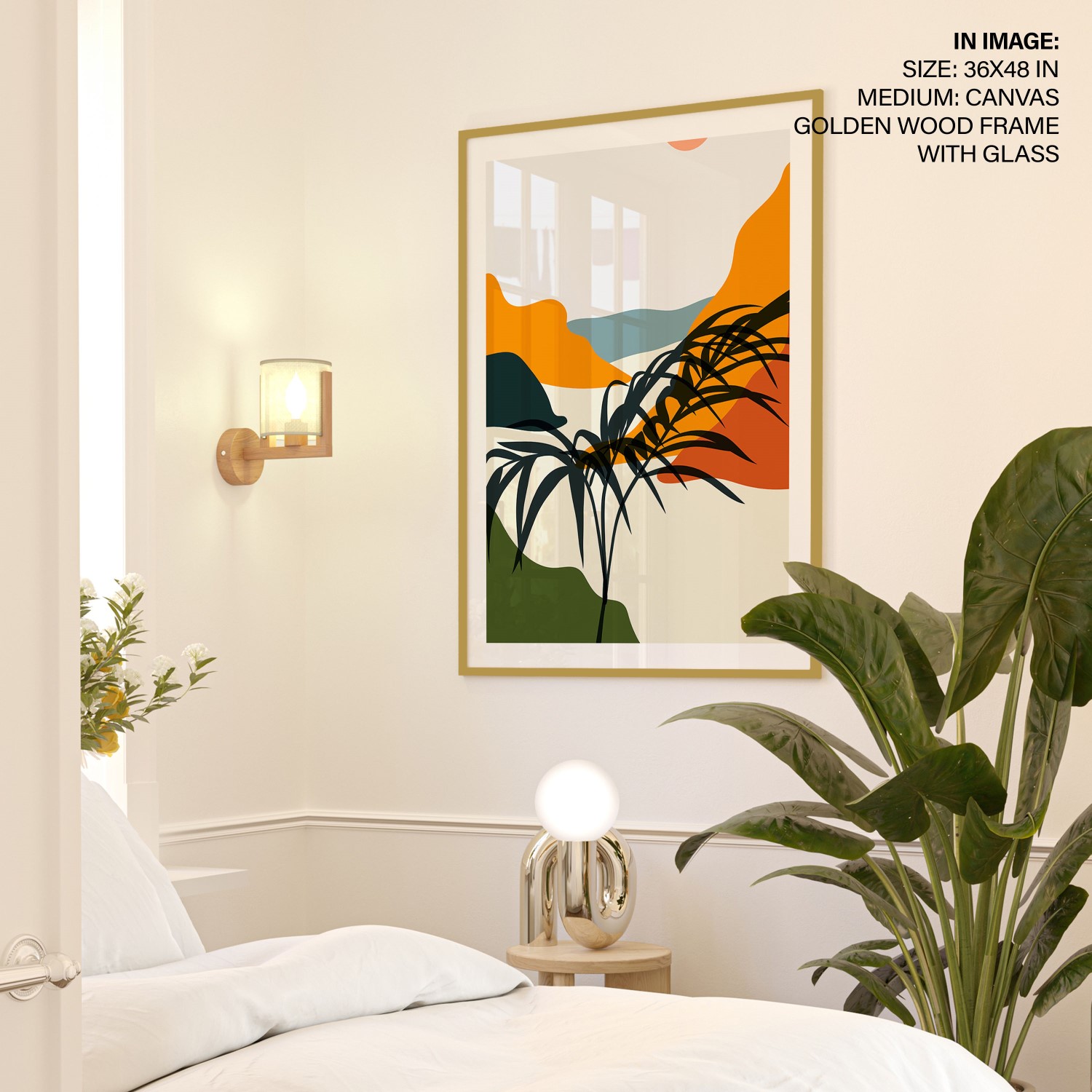 Abstract Nature and Landscape - Wall Art - 10+ Sizes, 50+ Frames ...