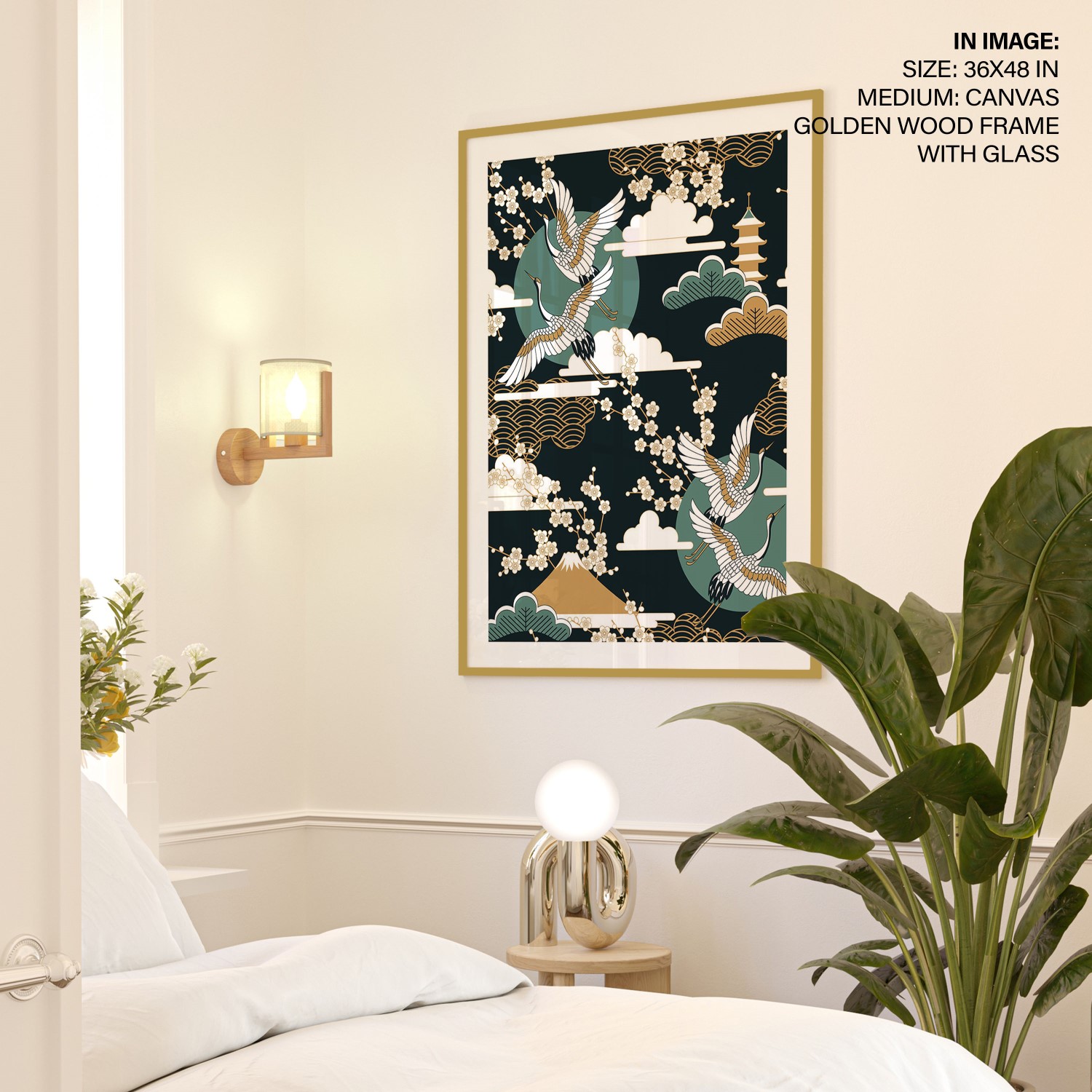 Zen cranes - BestOfBharat