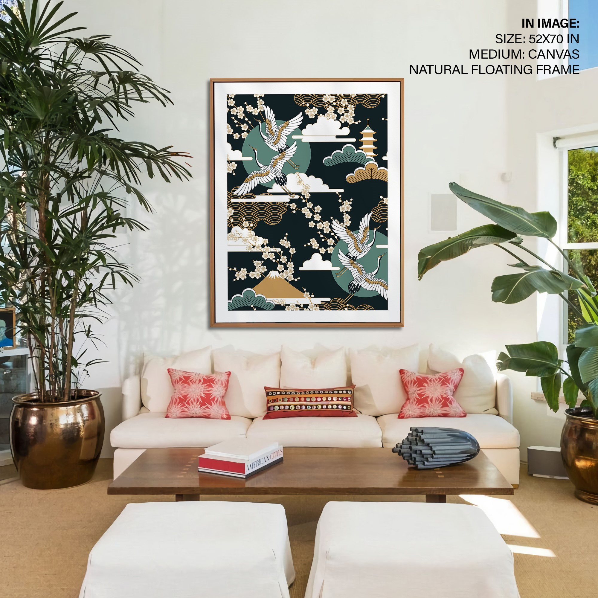 Zen cranes - BestOfBharat