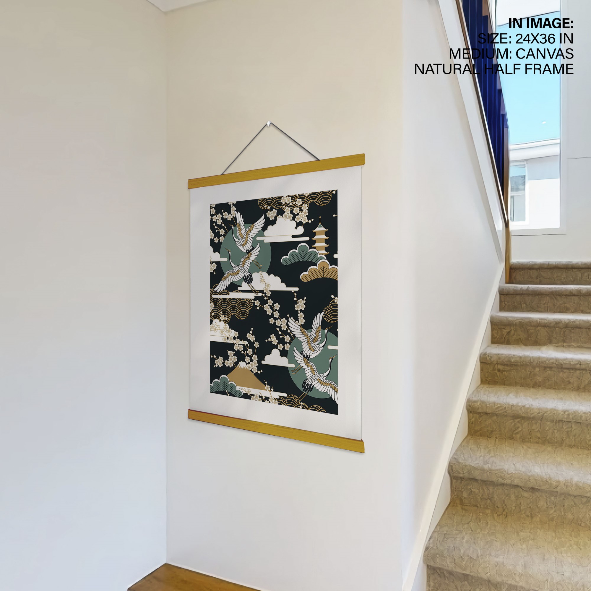 Zen cranes - BestOfBharat