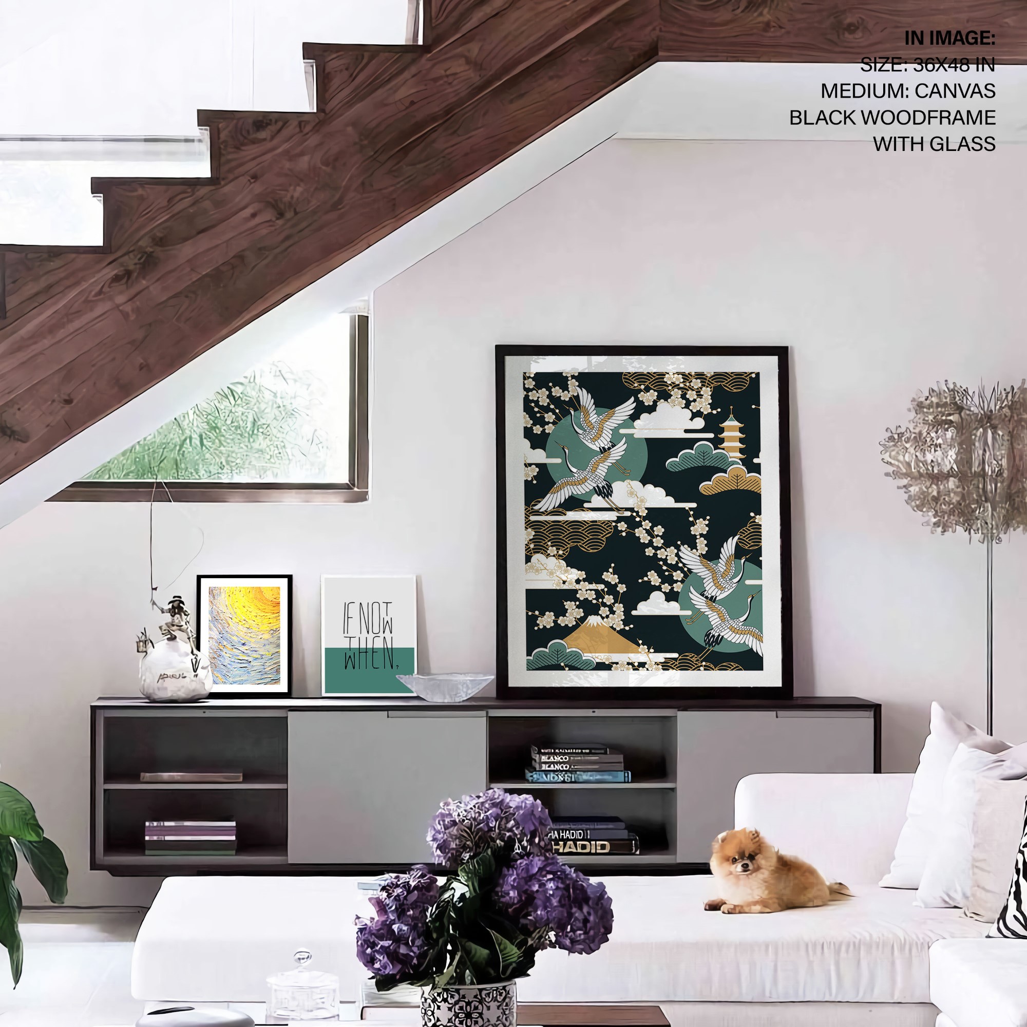 Zen cranes - BestOfBharat