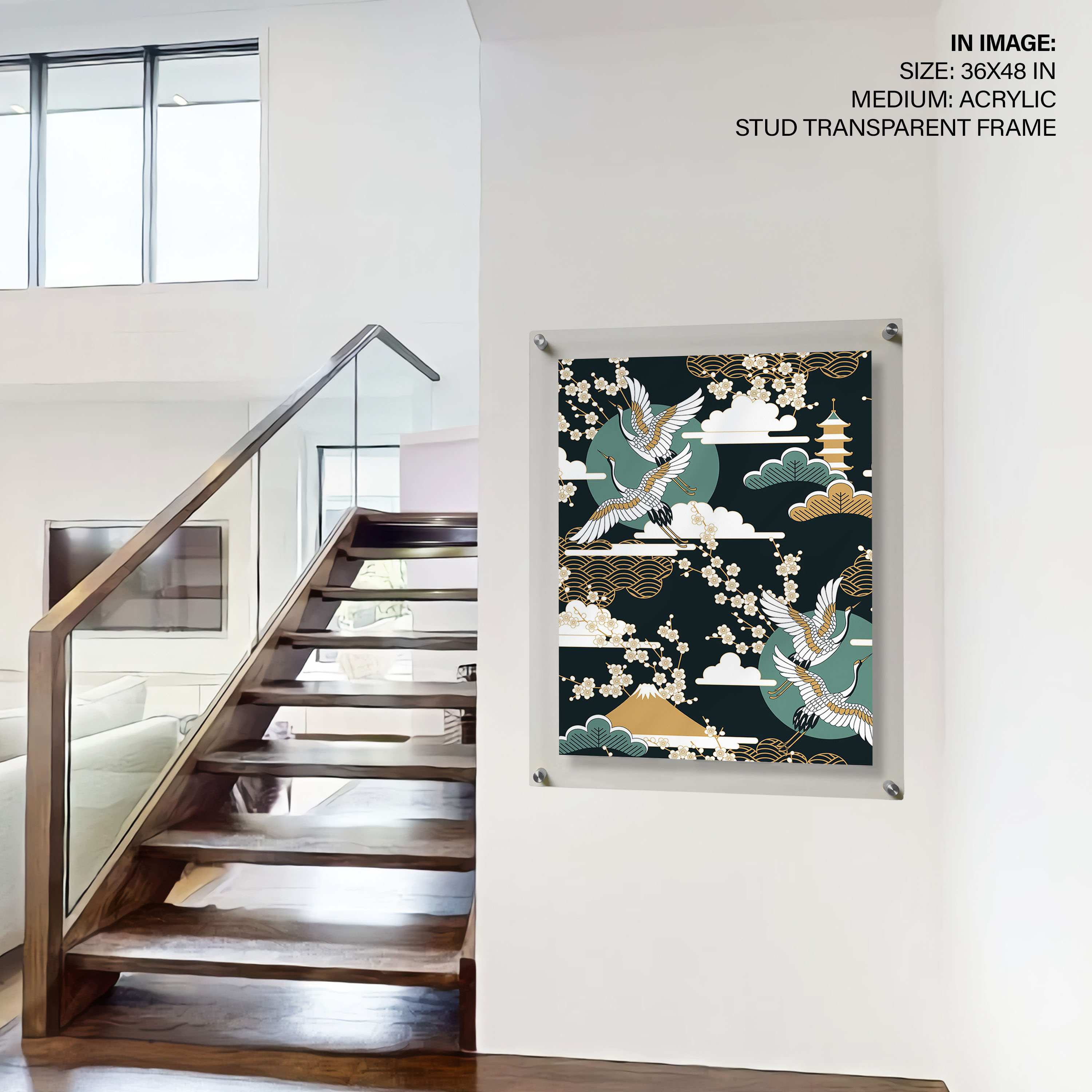 Zen cranes - BestOfBharat