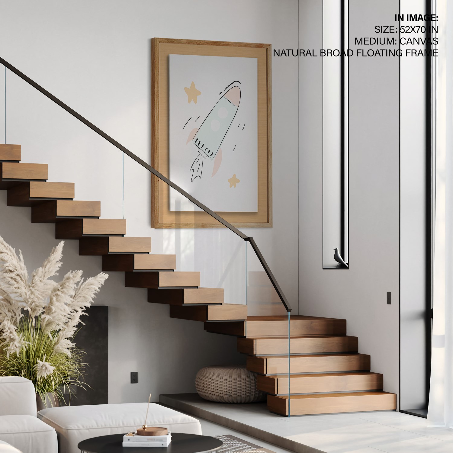 Rocket line drawing - BestOfBharat