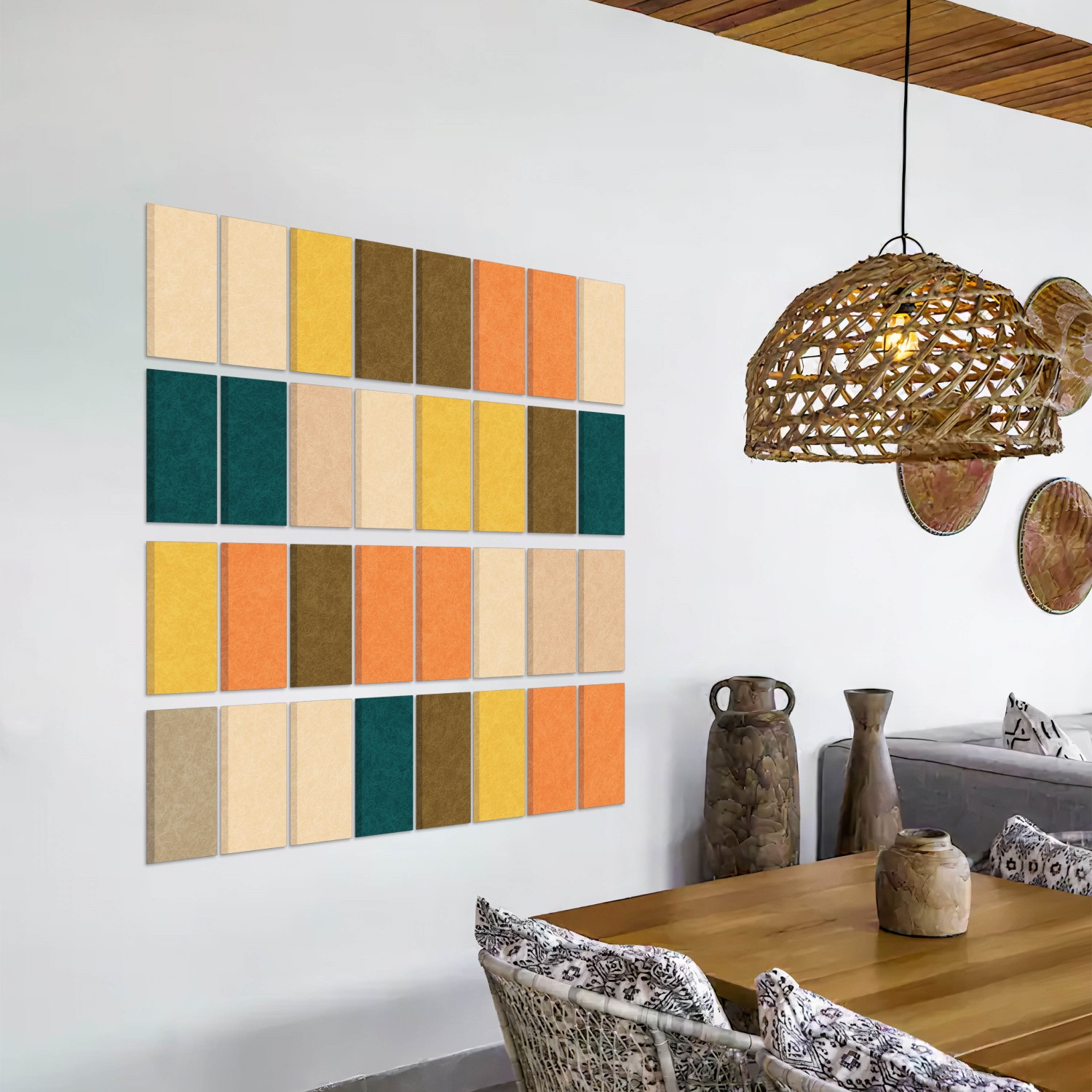 RectEdge - Modern Acoustic Panels, Soundproofing - BestOfBharat