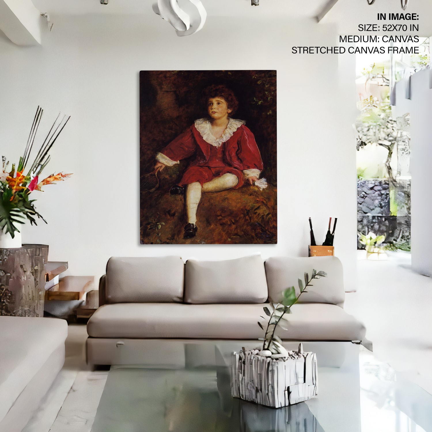 The Honourable John Neville Manners by John Everett Millais (1896 ...