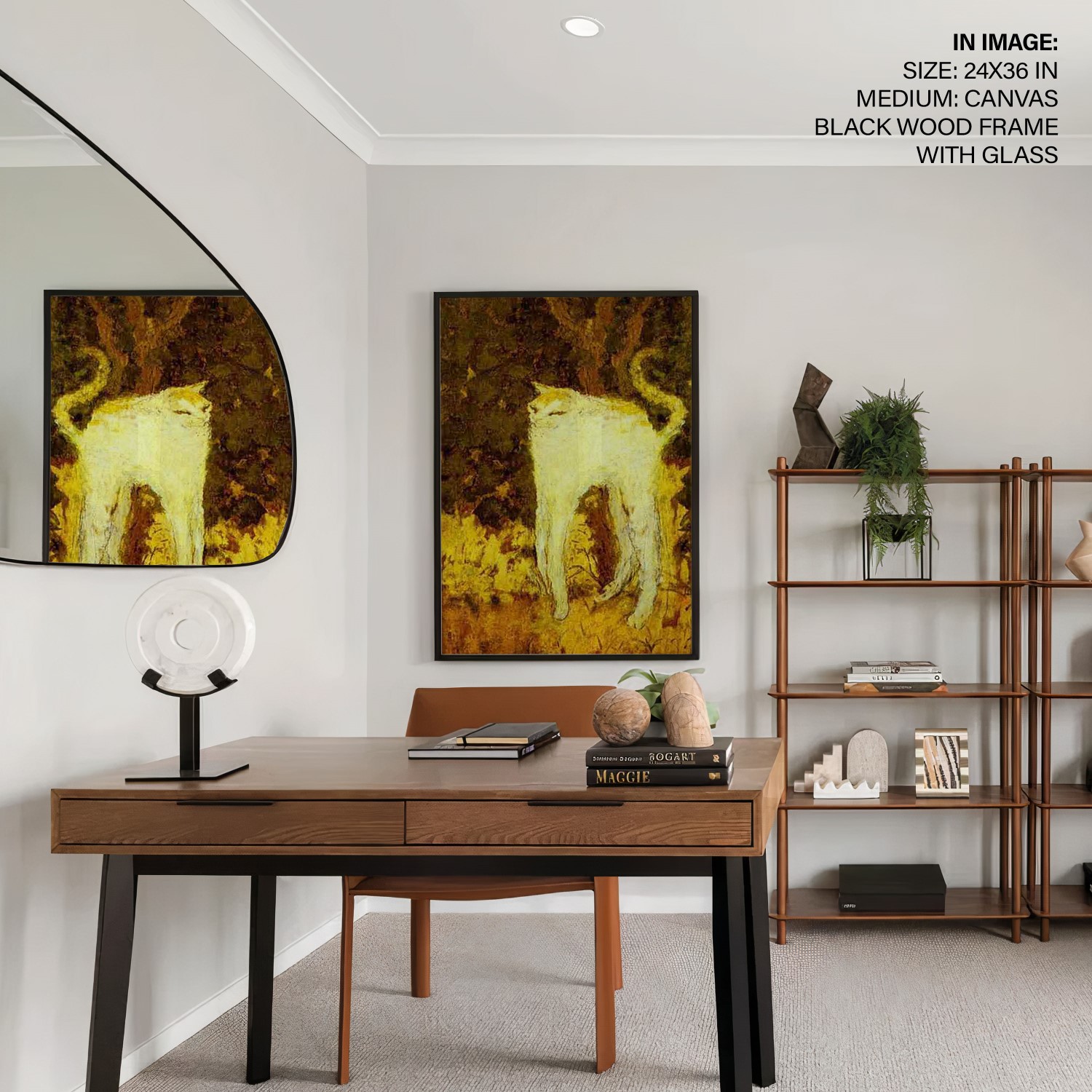 The White Cat by Pierre Bonnard (1894) - Wall Art - 10+ Sizes, 50 ...