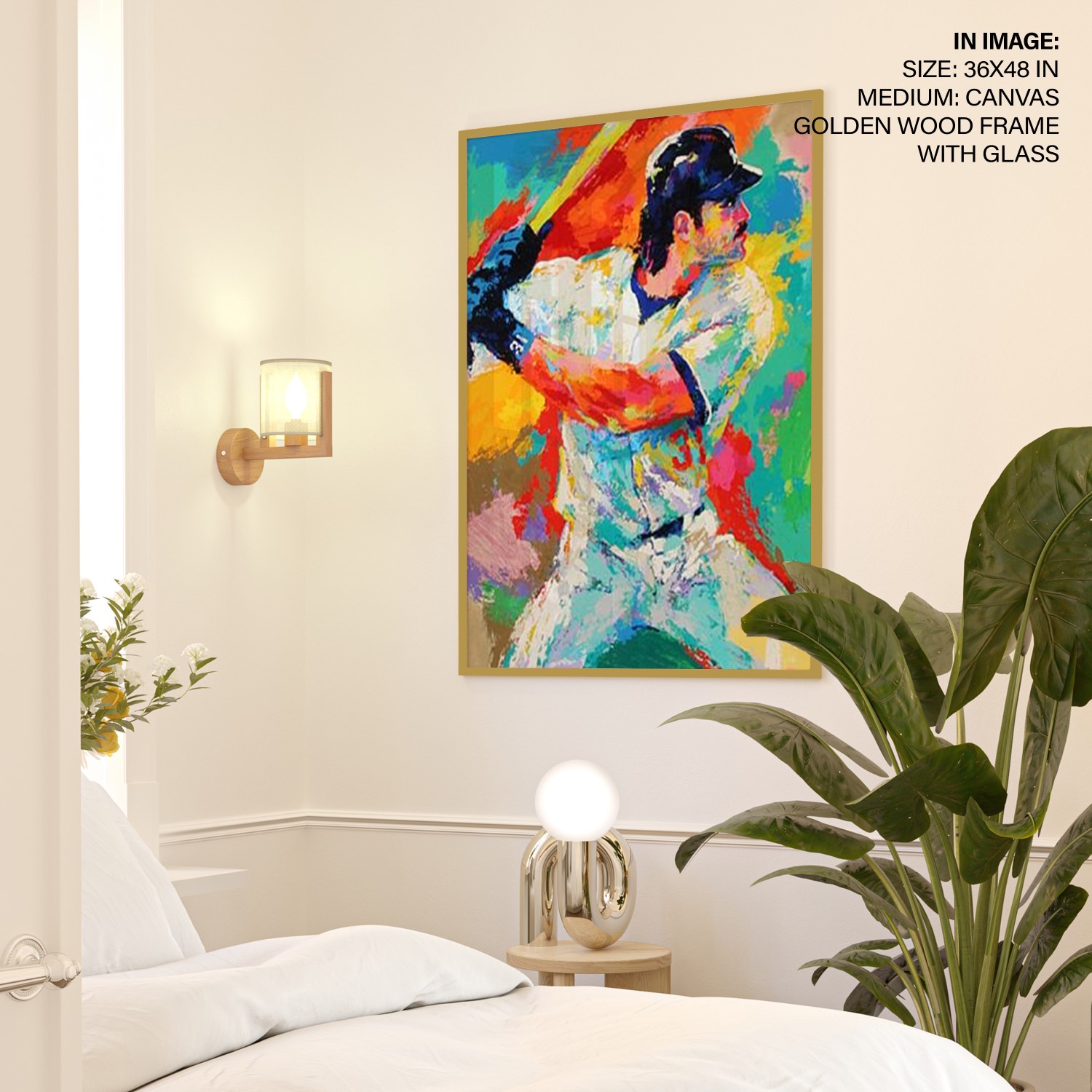 Mike Piazza by LeRoy Neiman (2000) - Wall Art - 10+ Sizes, 50+ Frames ...