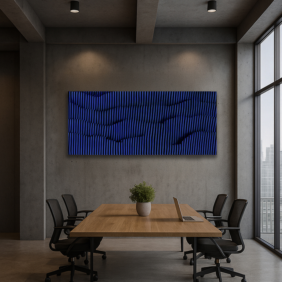 Sculpture | Paramount Curve - Elevation Meets Elegance | Handcrafted • Premium Materials ...